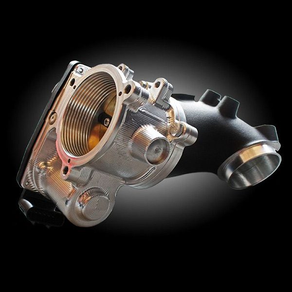 CSR 58mm Throttle Body for 2017-Newer Harley M8 Touring and Softail ...
