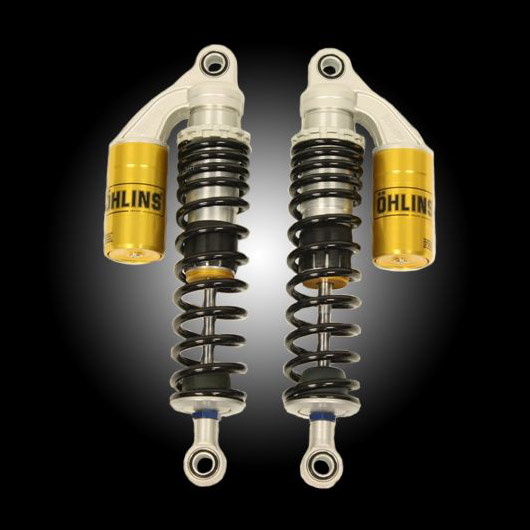 Öhlins Shocks Archives - Cycle Solutions Inc. | Performance V-Twin ...