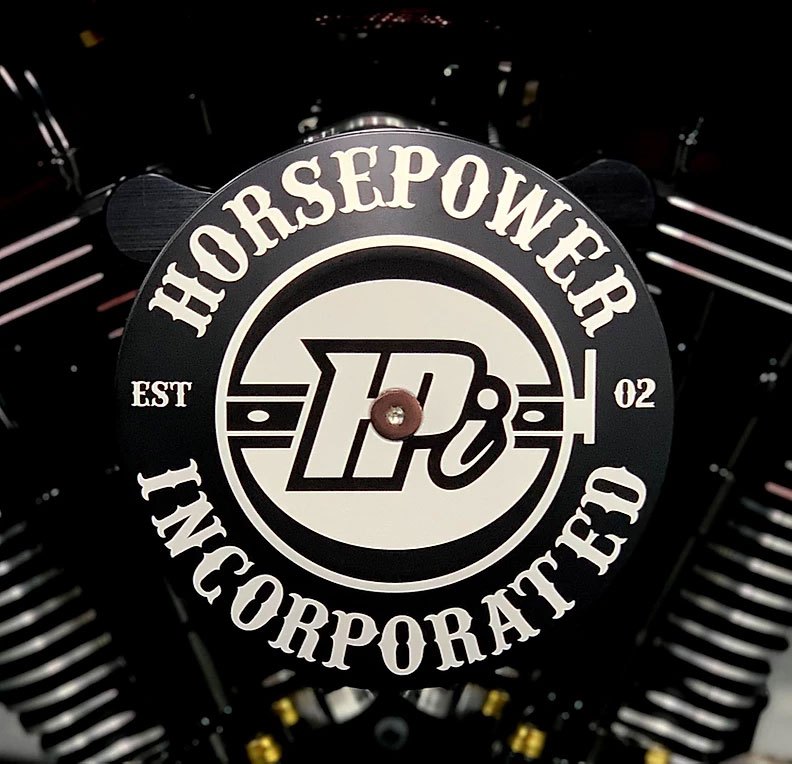 Horsepower Inc. V2™ Air Cleaner for Harley Models
