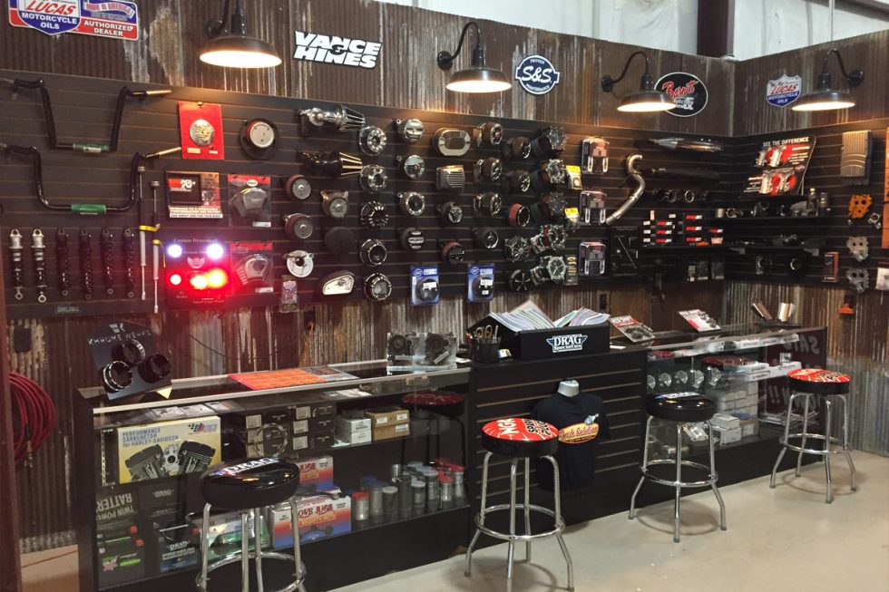 Contact - Cycle Solutions Inc. | Performance V-Twin Motorcycle Parts