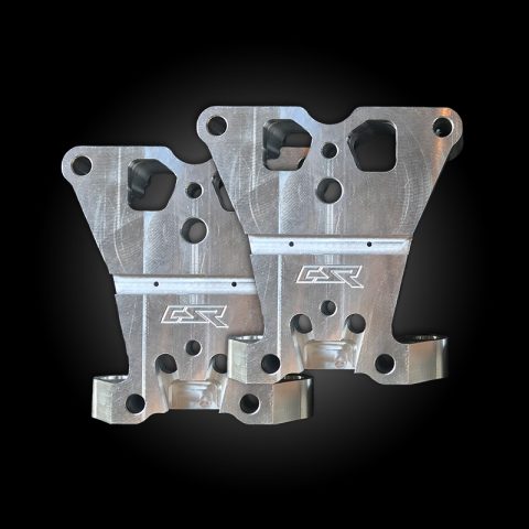 CSR Billet Rocker Arm Supports for 1999-2017 Harley Twin Cams