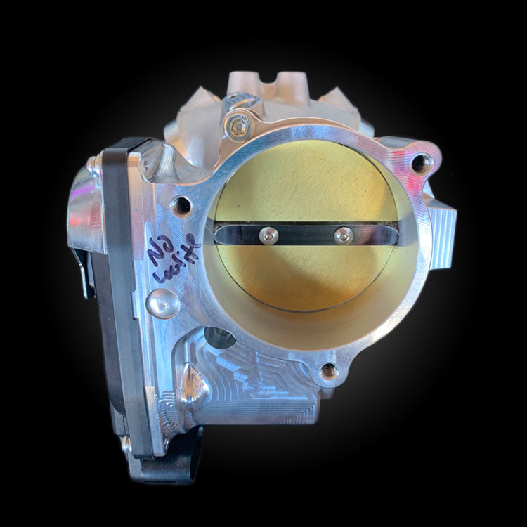 CSR 70mm Throttle Body for 2017-Newer Harley M8 Touring & SoftailCSR ...