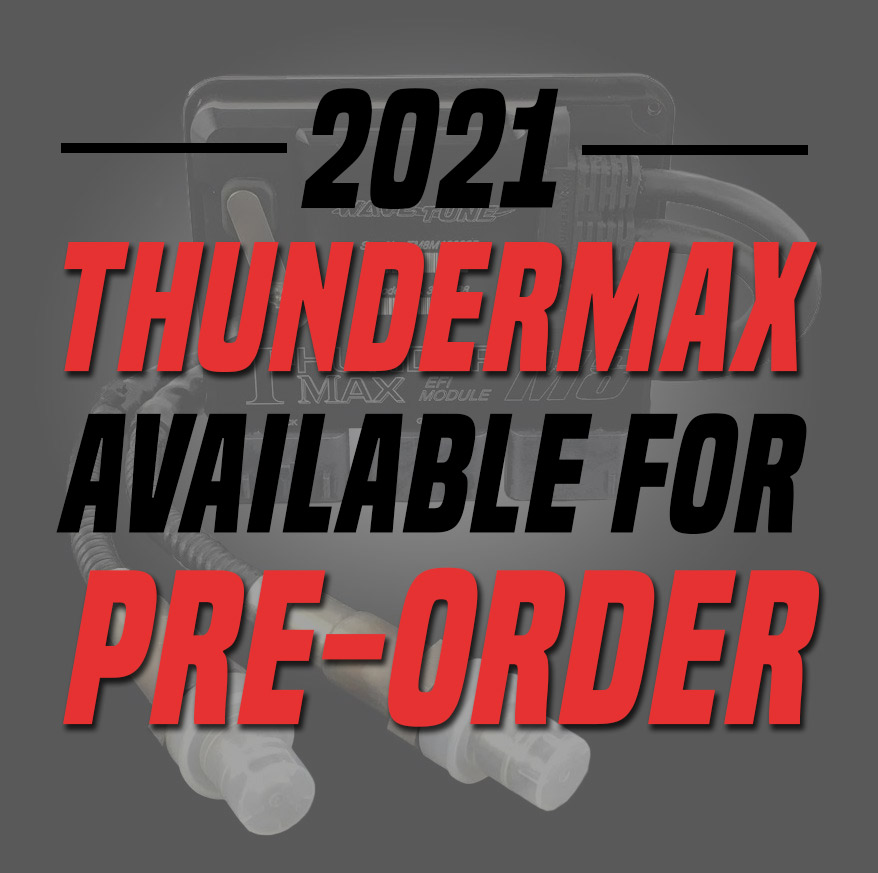 ThunderMax Auto Tune 309-591 and 309-592 for 2021-Newer Models