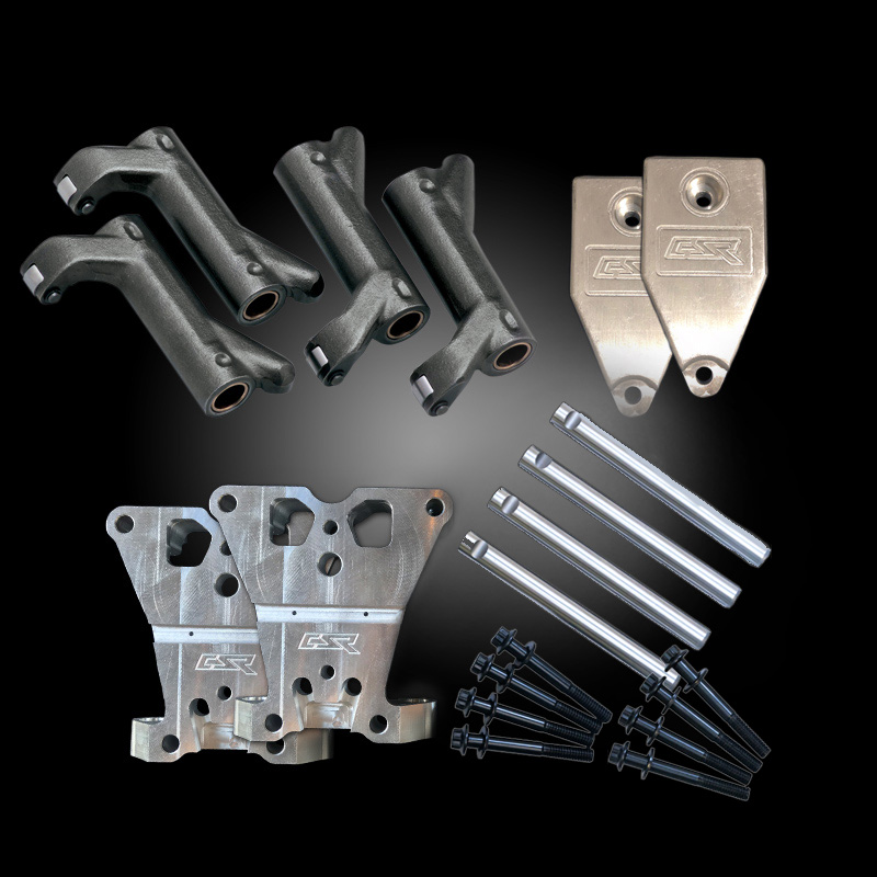 Rocker Box Performance Kit with Feuling Gorilla Kit for 1999-2017 ...