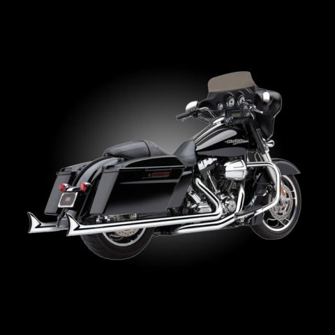 Cobra 6975 Speedster Duals Exhaust System