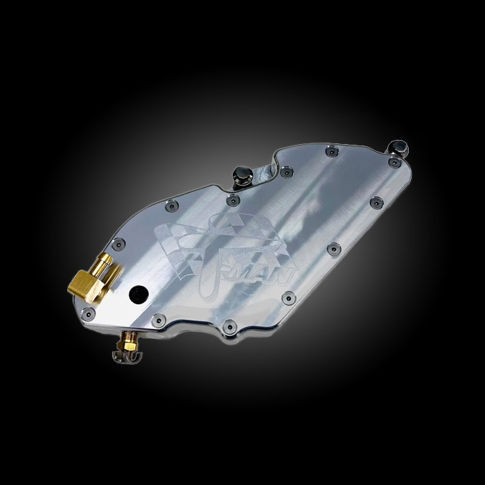 T-Man Performance Catch Can