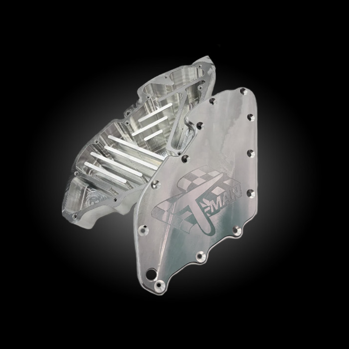 T-Man Performance Catch Can