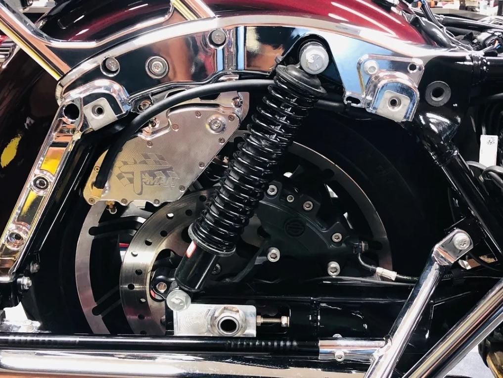 T-Man Performance Catch Can