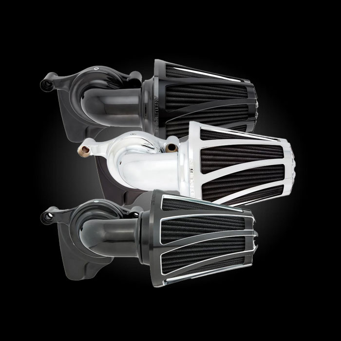 Arlen Ness Drift Monster Sucker Air Cleaner