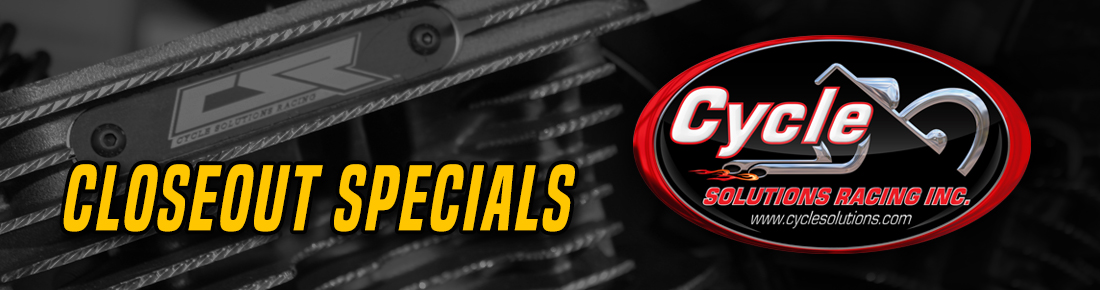 CLOSEOUTS Archives - Cycle Solutions Inc. | Performance V-Twin Motorcycle Parts