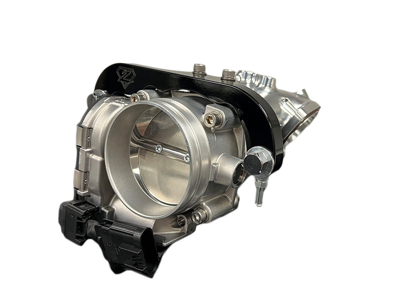 Zipper’s 74mm Throttle Body System For 2017 to 2023 M8 Models - Cycle ...